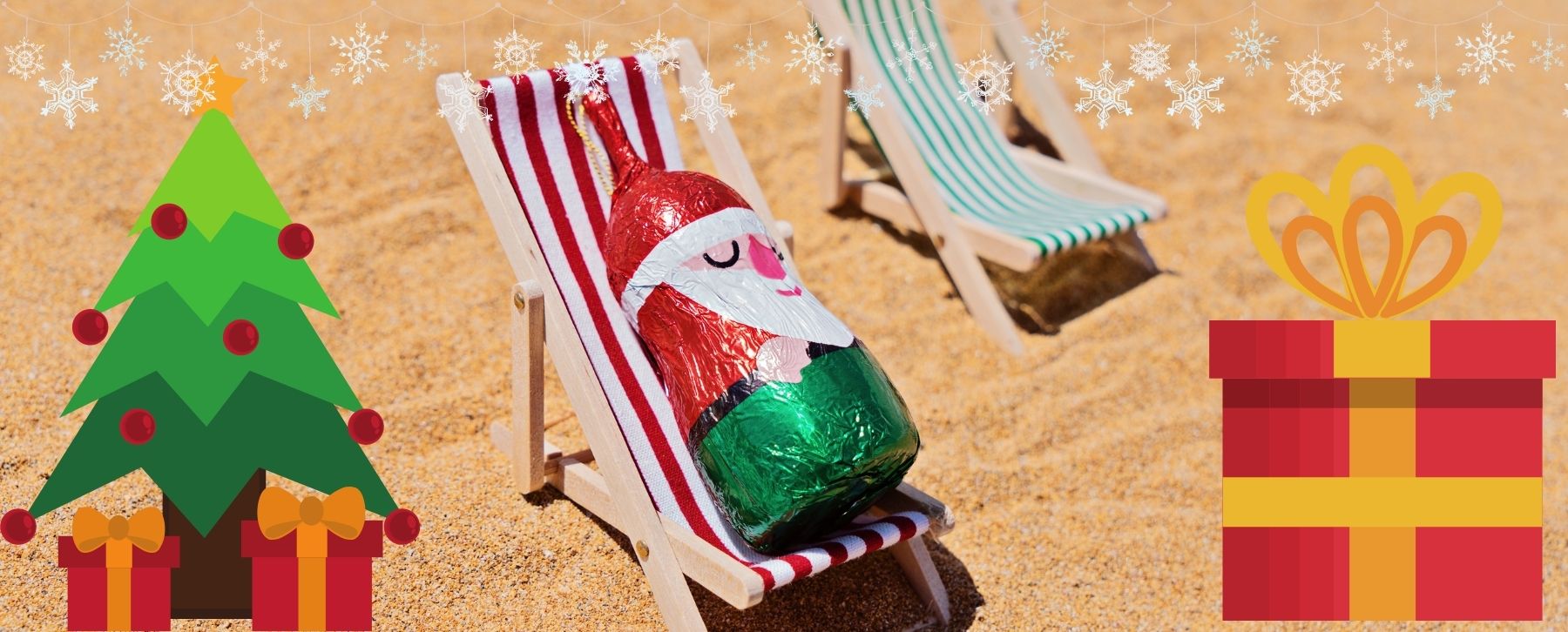 Christmas In July? A RealSteel Tradition! – RealSteel Center