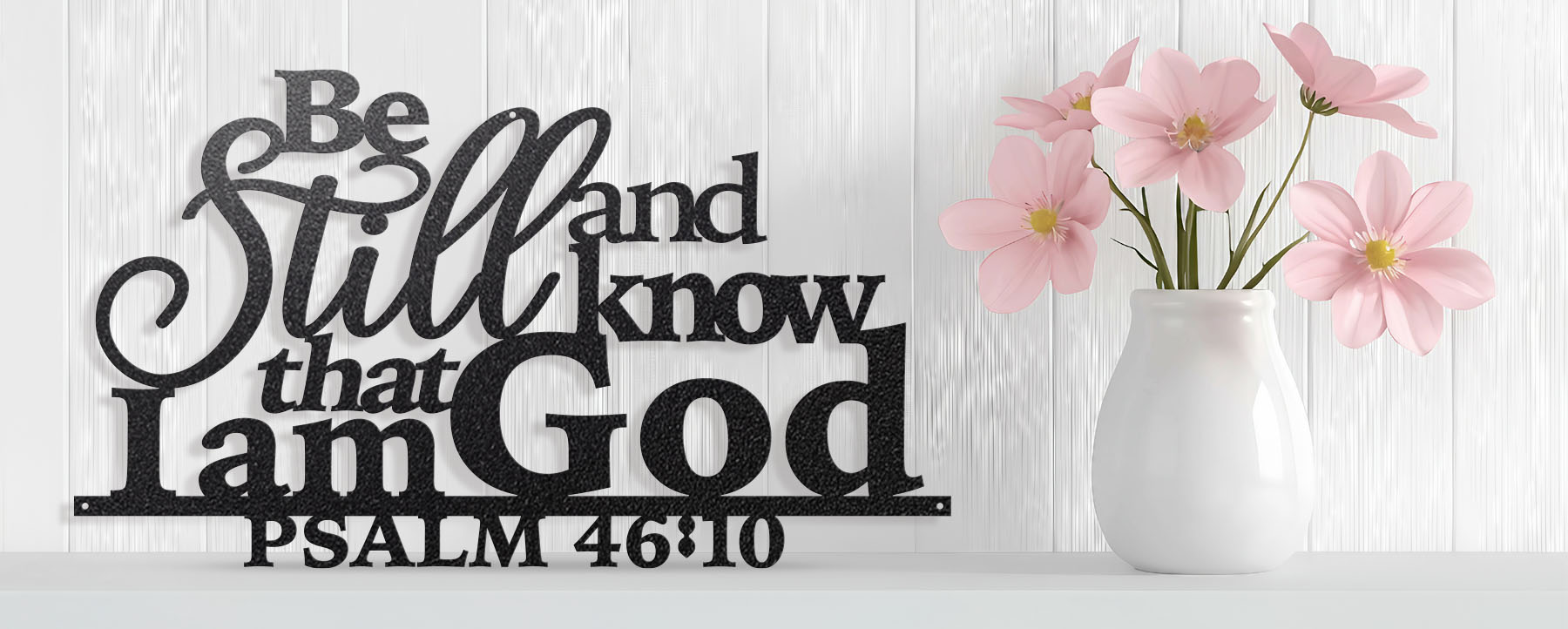 The Power of Signs: Decorating with Positive Reminders - RealSteel Center