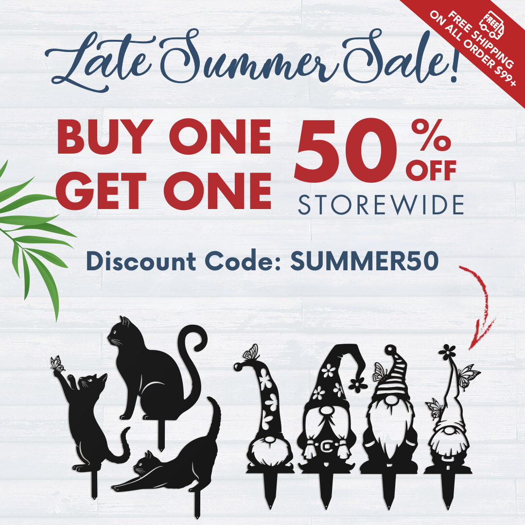 RealSteel - Decorative Steel Artwork and Custom Crafted Monograms