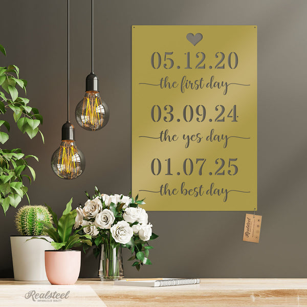 RealSteel Center - Featured Designs