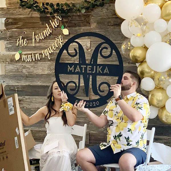 RealSteel - Decorative Steel Artwork and Custom Crafted Monograms