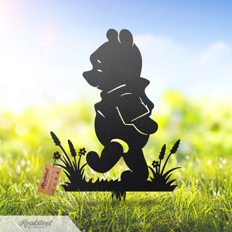 Winnie The Pooh & Friend Stakes– Set 1: A Childhood Favorite ...