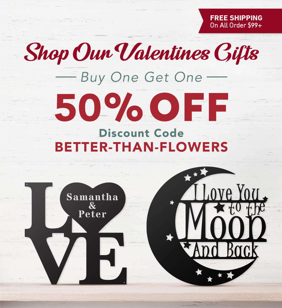 RealSteel - Decorative Steel Artwork and Custom Crafted Monograms