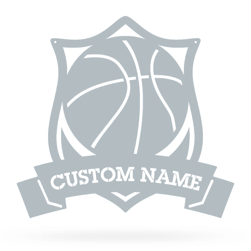 What to Gift Your B-Baller? A RealSteel Customized Basketball Monogram ...