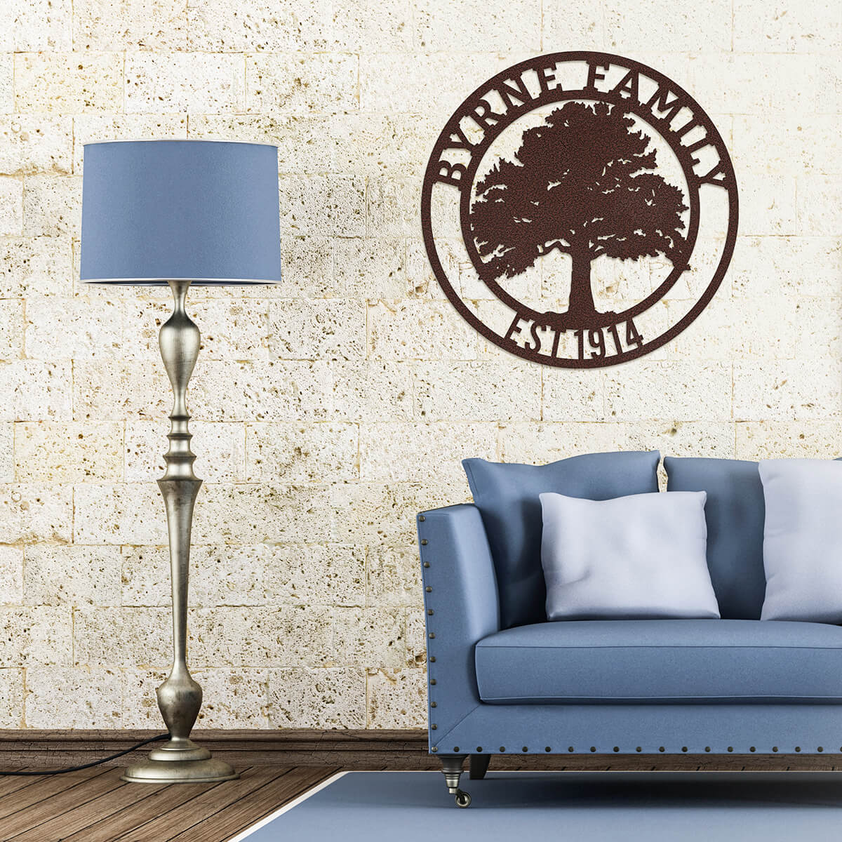 RealSteel - Decorative Steel Artwork and Custom Crafted Monograms