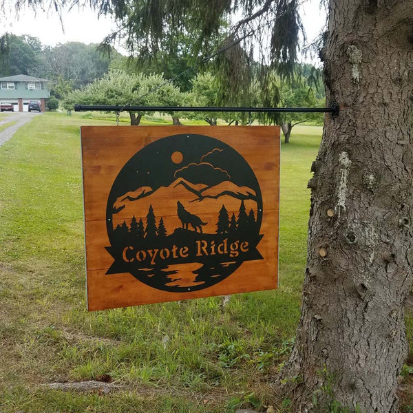 Farm and Ranch Signs Tagged "Moonlight background" - RealSteel Center