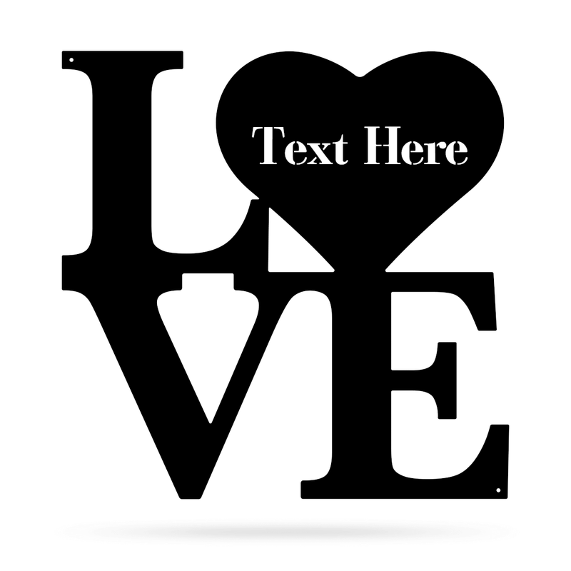 All You Need is This LOVE Monogram! The Perfect Gift for Someone ...