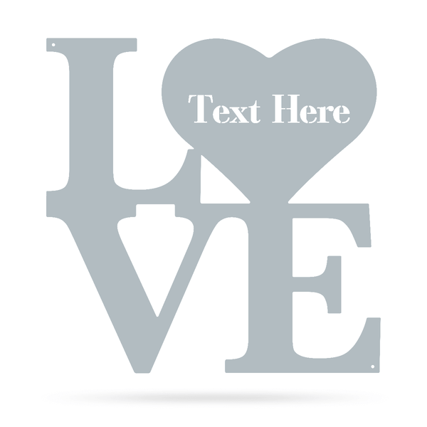 All You Need is This LOVE Monogram! The Perfect Gift for Someone ...