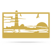 Beautiful Summer Décor - Lighthouse Monogram – RealSteel Center