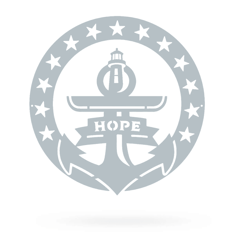 Show State Pride With This Rhode Island Hope Wall Décor! - RealSteel Center