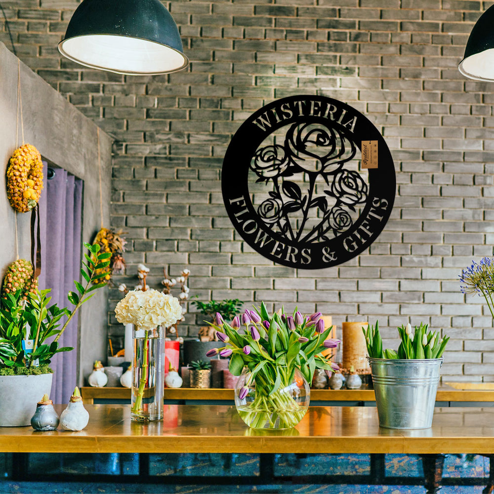 RealSteel - Decorative Steel Artwork and Custom Crafted Monograms