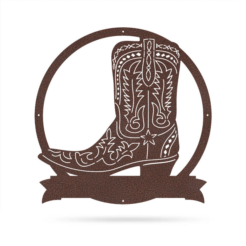 ATTN Cowgirls & Cowboys! This Texas Boot Monogram is for you ...