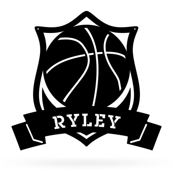 What to Gift Your B-Baller? A RealSteel Customized Basketball Monogram ...